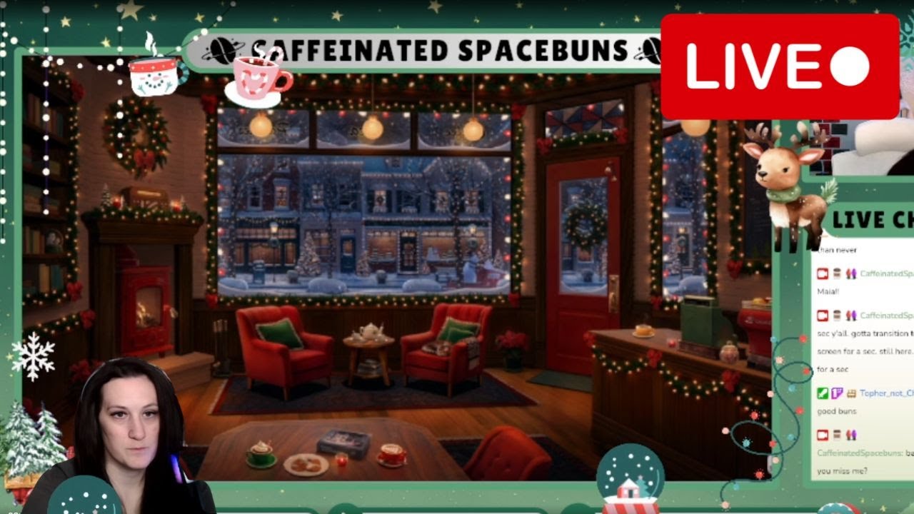 🔴 LIVE: Chill, Chat & Connect! Just Chatting Fun Awaits 💬 - YouTube