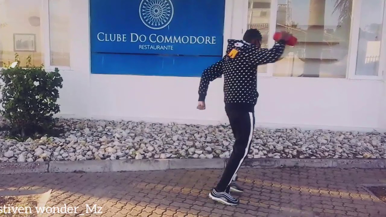 Stiven wonder_Mz - YouTube