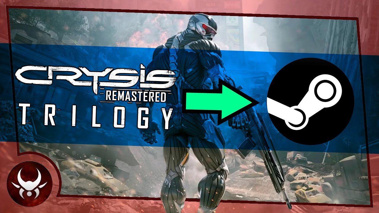 Crysis 2-3 Remastered Steam'e Geliyor - YouTube