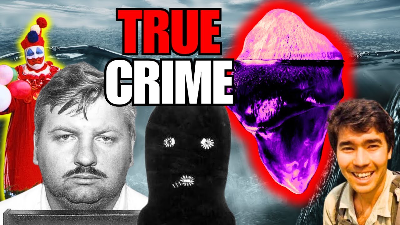 Disturbing TRUE CRIME Iceberg Explained (Volume 2) - YouTube