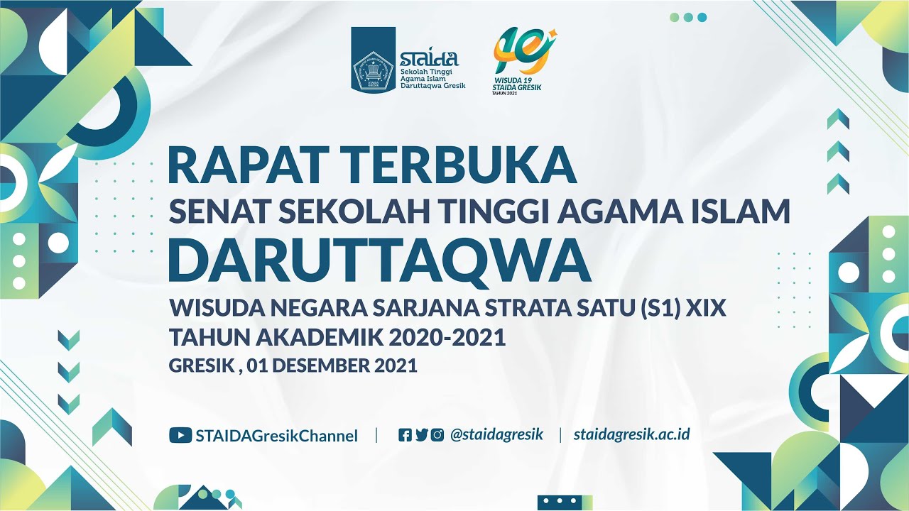 INSIDA | Institut Agama Islam Daruttaqwa Gresik | INSIDA