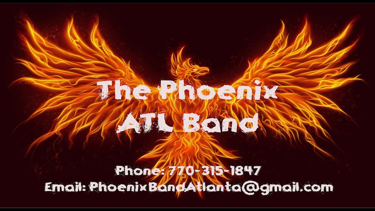 The Phoenix ATL Band - 2020 Demo - YouTube