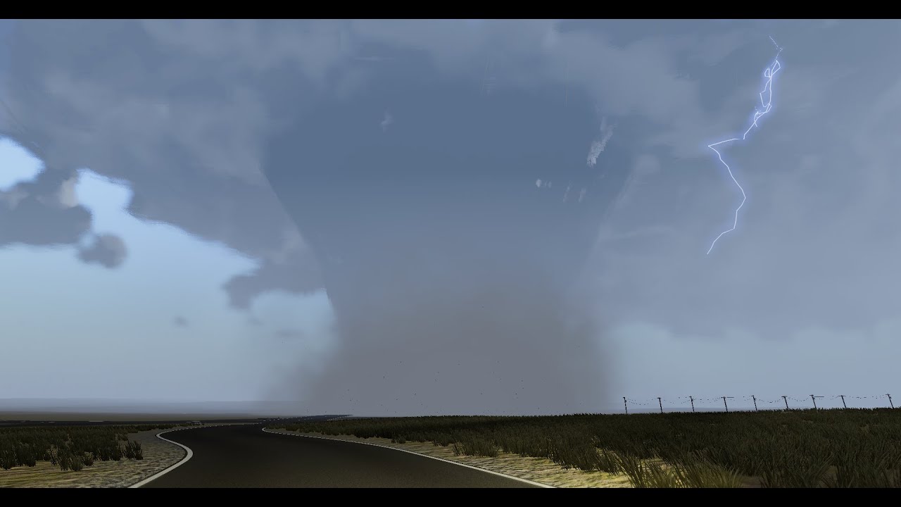 Storm Chasers Episode 10: First EF5 Of The Series - YouTube