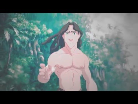 tarzan: blue sky [part 2] - YouTube