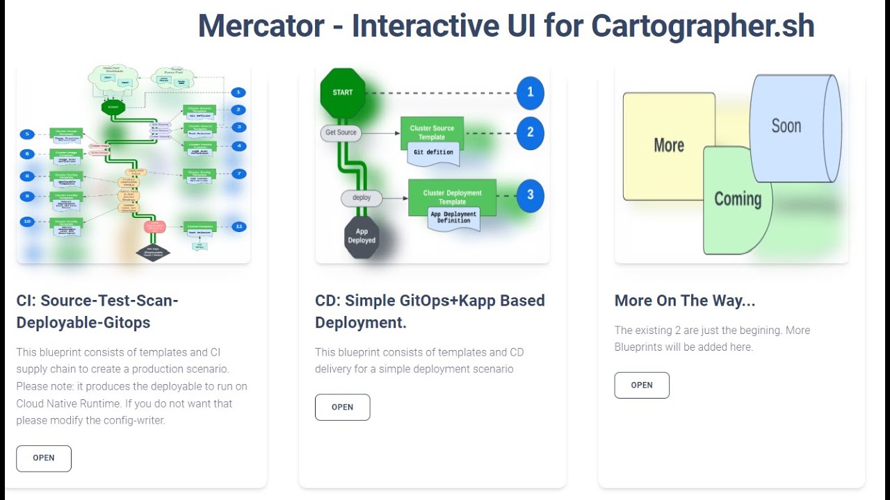Mercator the Cartographer UI - an easy way to do Cartographer - YouTube