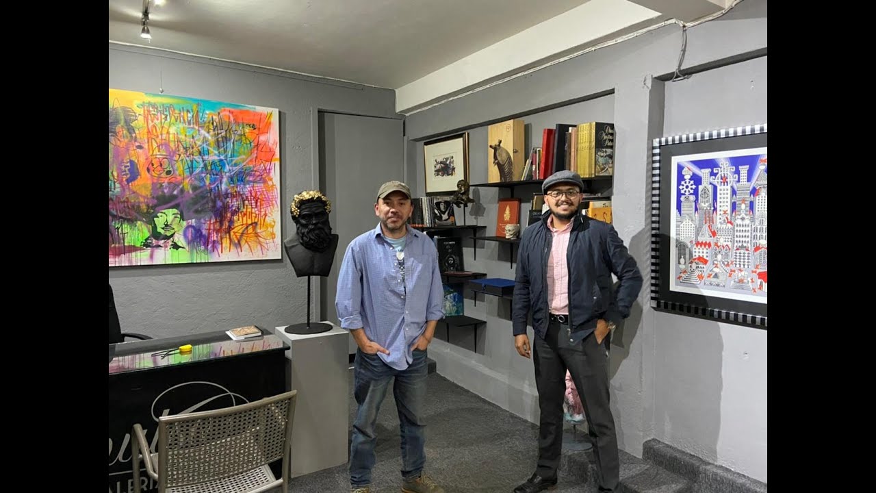 ImpulsArte Podcast - EP22 - Roman Miranda - YouTube