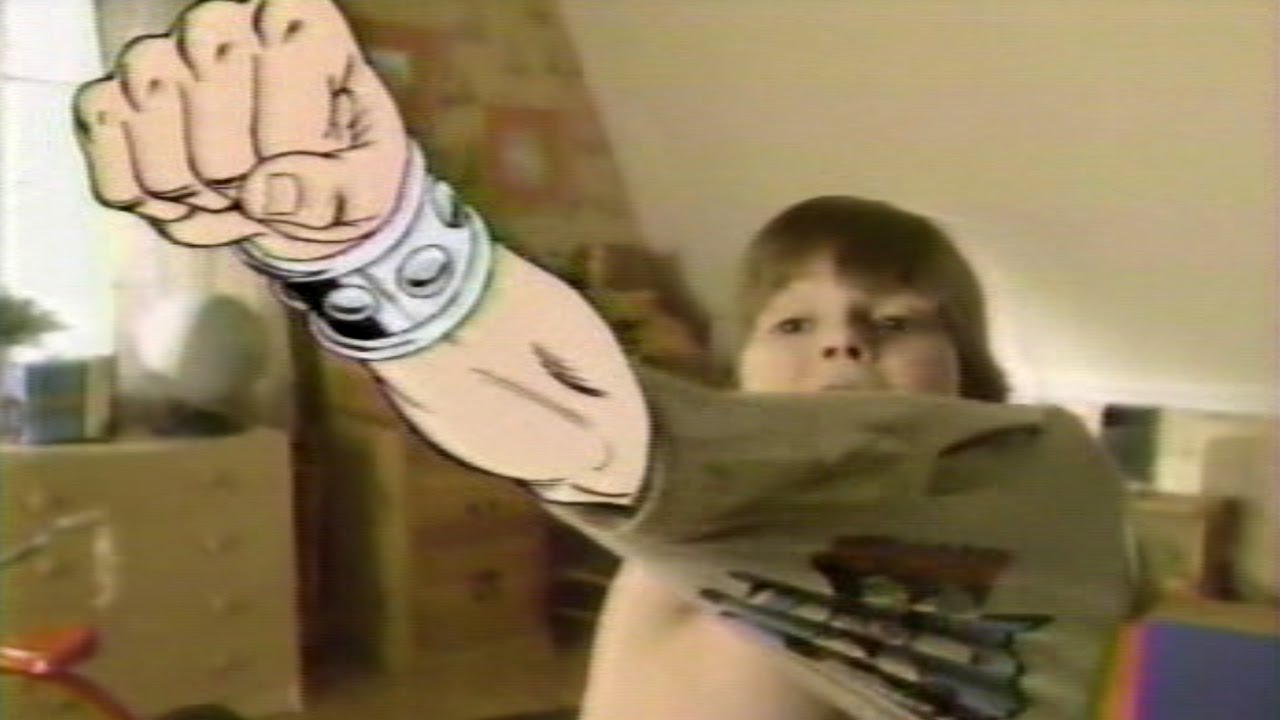 Underoos & Funpals M.A.S.K., He-Man & Transformers commercial (1986 ...