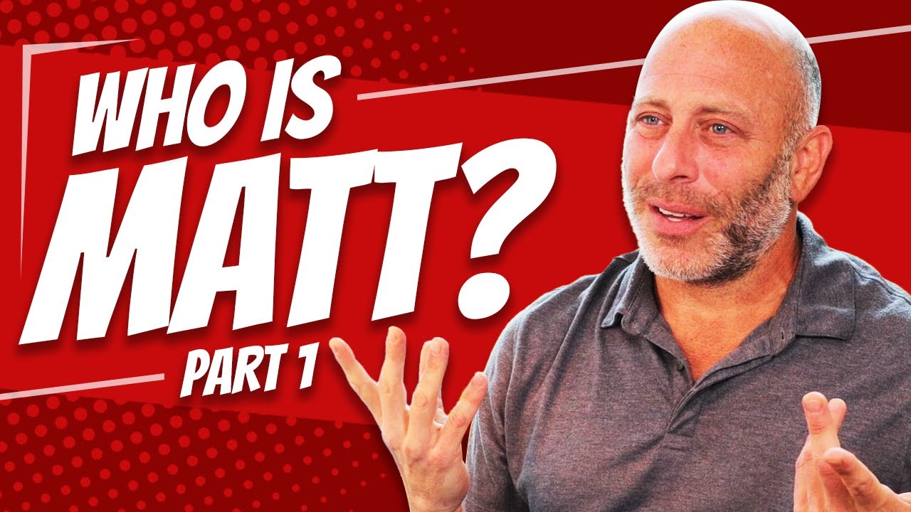 🚨 Getting To Know Market Matt (Part 1) | Stock Trading Stories and More ...