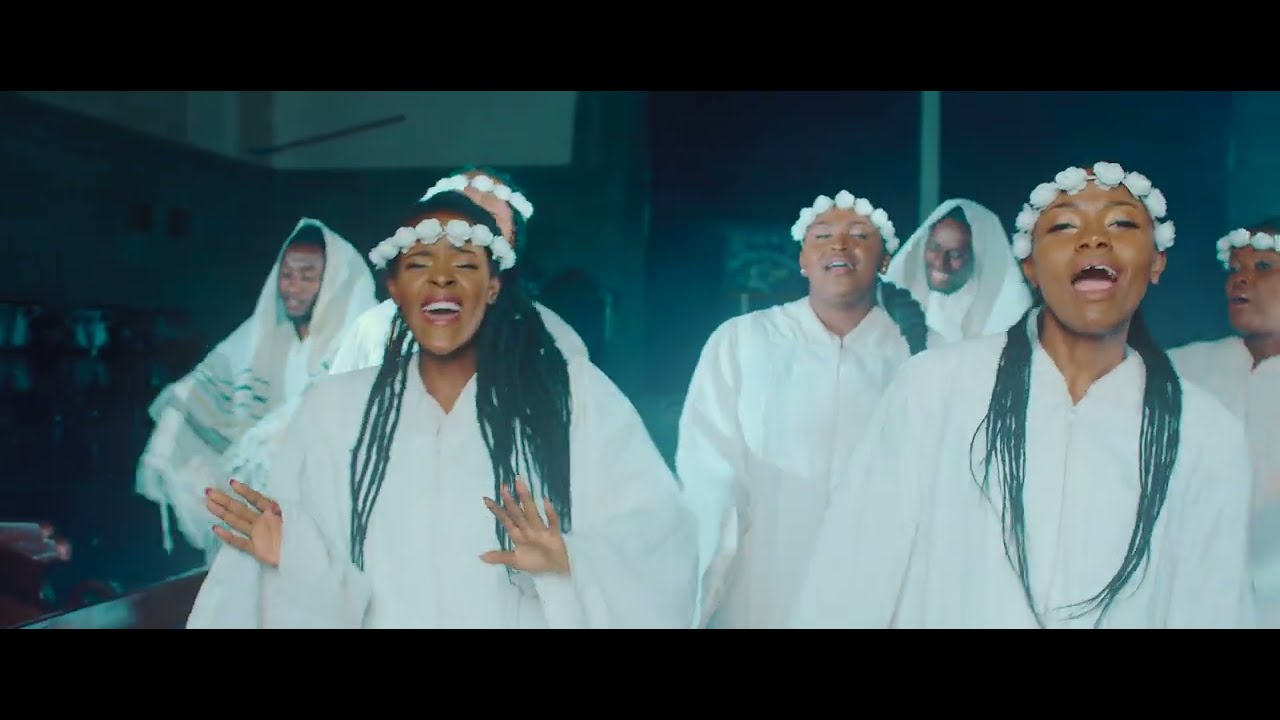 Only You Are Holy (O.Y.A.H) - 1005 Songs & Andrew Awili - YouTube