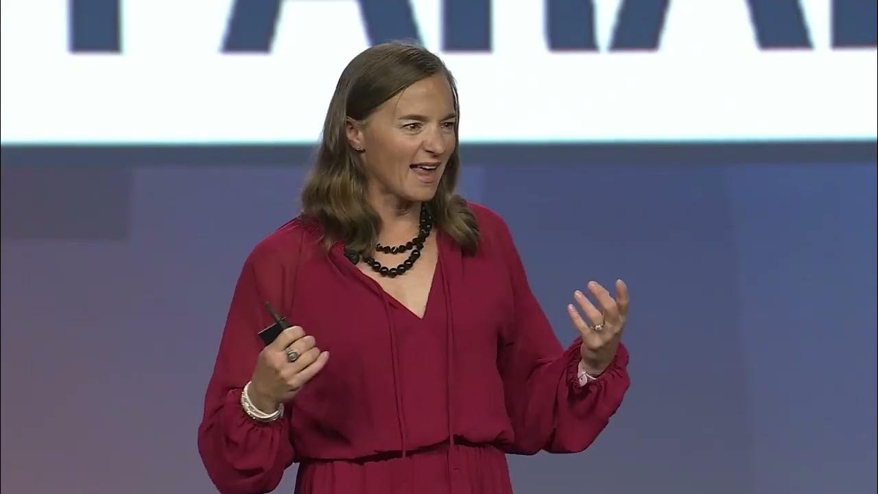 Melissa Stockwell Inspirational Speaker Reel | Worldwide Speakers Group - YouTube