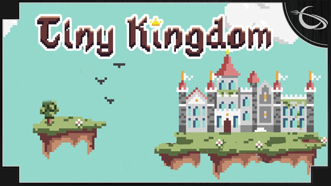 Tiny Kingdom - (Island Growing Settlement Builder) - YouTube
