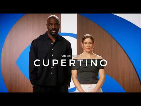 Cupertino Teaser #3 CBS   May 18,2026