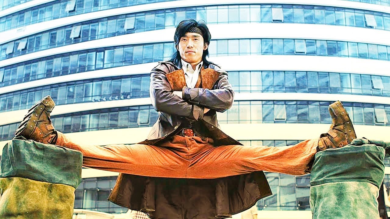 Iron Protector Film Explained in Hindi। एक कुंग फू मास्टर जो 25 किलो ...