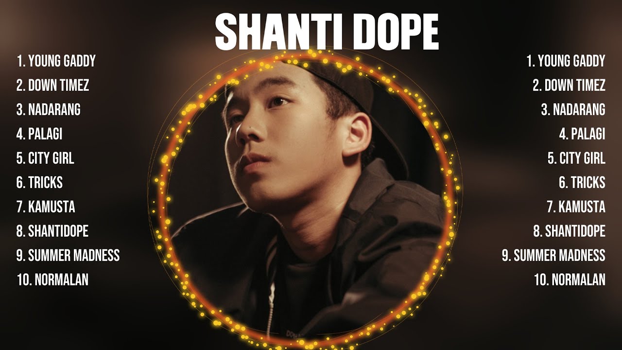 Shanti Dope Songs 2024 Hits 2024 ~ ~ Shanti Dope Songs ~ Shanti Dope Songs Hits - YouTube