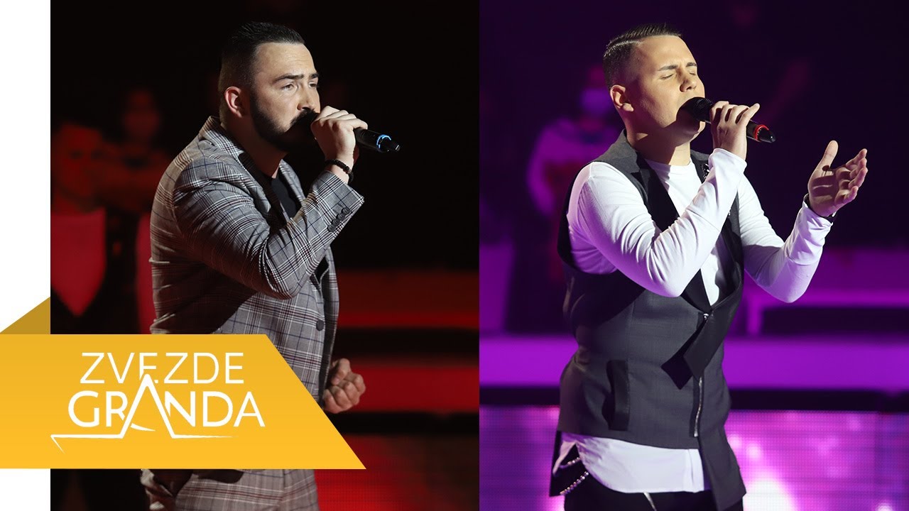 Novica Bulatovic i Nemanja Djurdjevic - Splet pesama - (live) - ZG - 20 ...