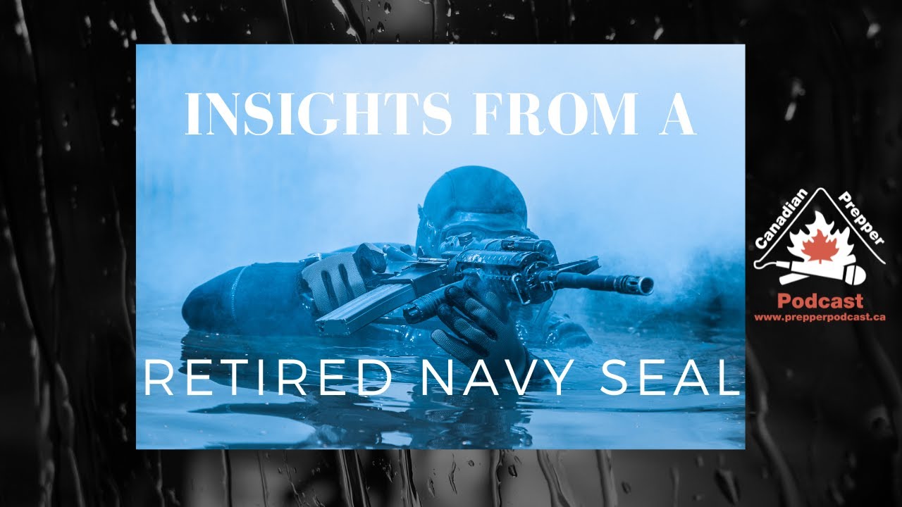 🎙️ Episode 233: Interview with Don Mann - Insights from a Retired Navy ...