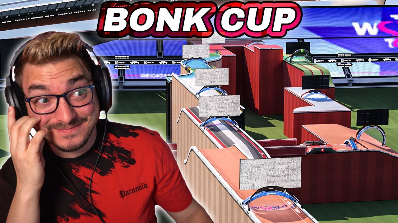 SMURFING COMPLET DU JOUEUR ? | Bonk Cup #52 (avec Windho) - YouTube