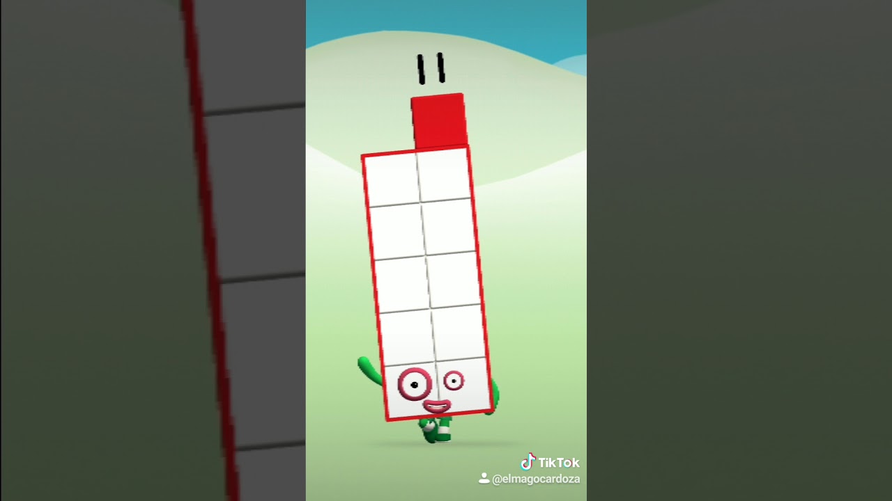 Numberfanagram - YouTube