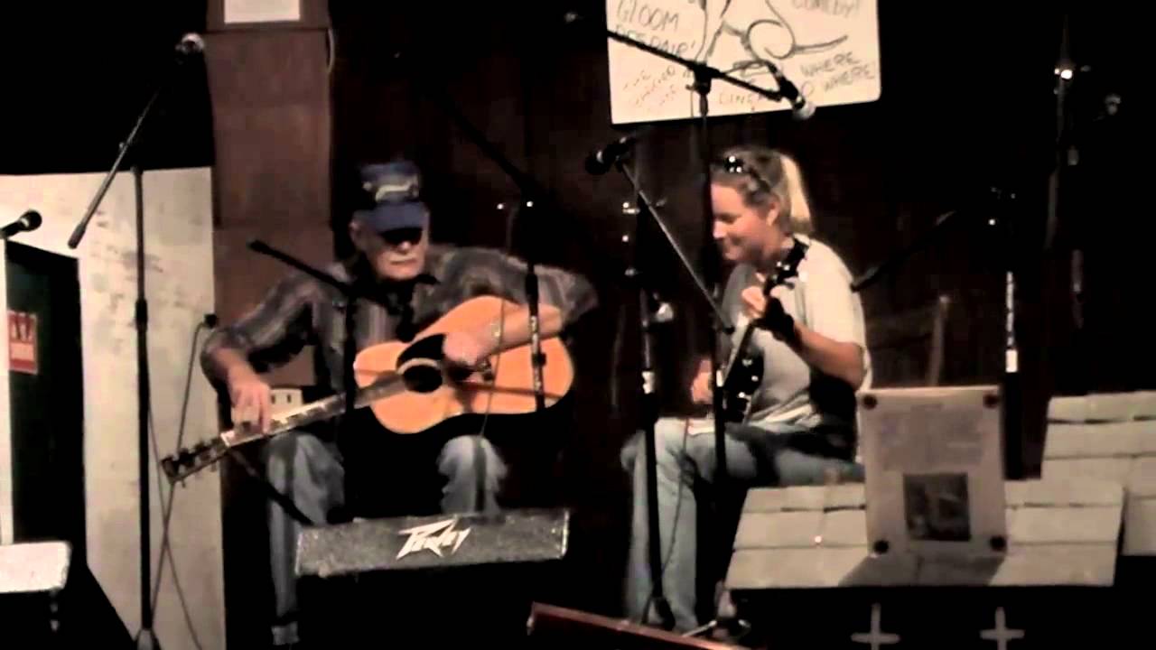Bill Birchfield and Rebekah Weiler- 84th Laurel Bloomery O-T Fiddlers ...