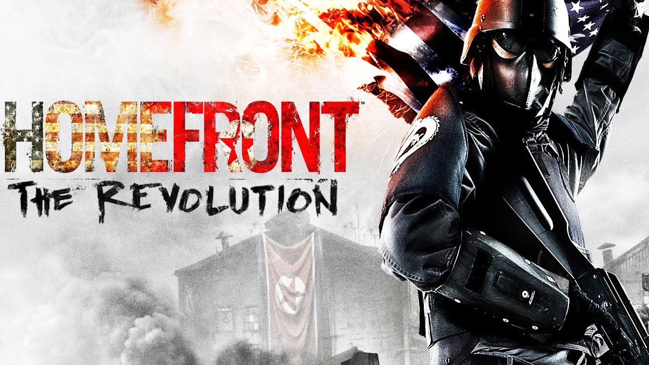 Homefront Game Cover