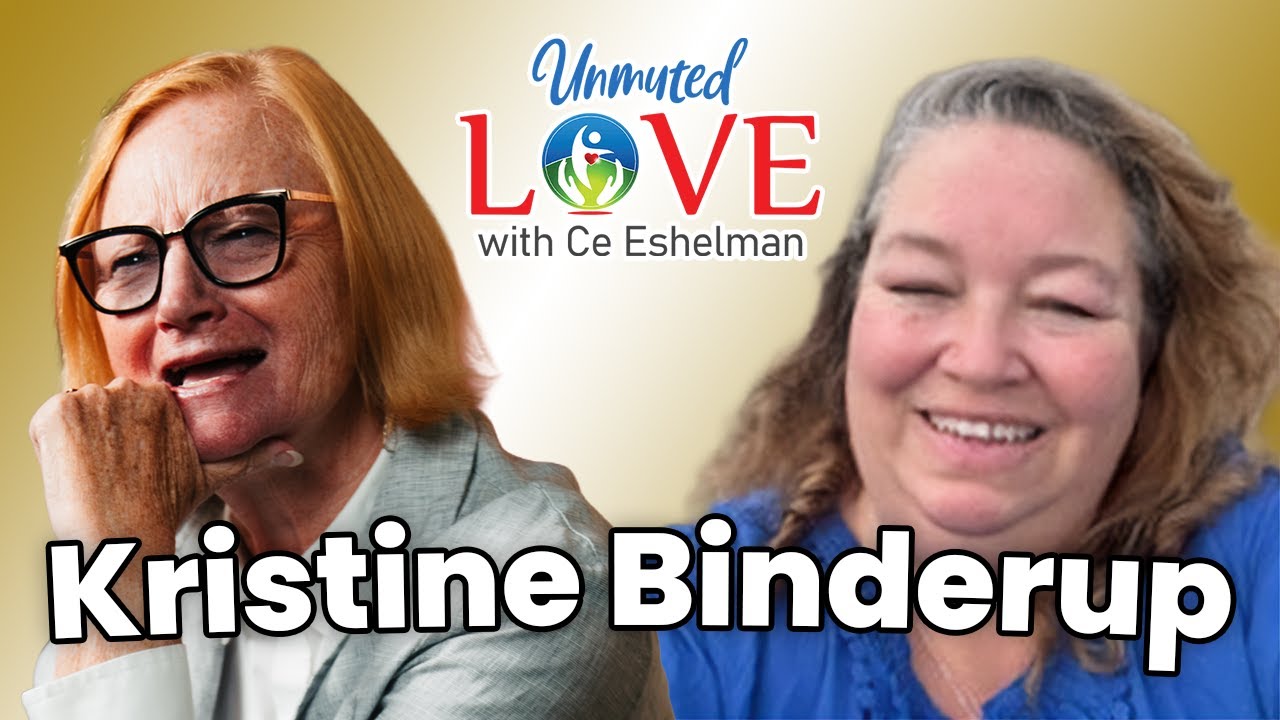 Kristine Binderup, Ever-Growing Mother & Grandmother | UnMuted Love Ep ...