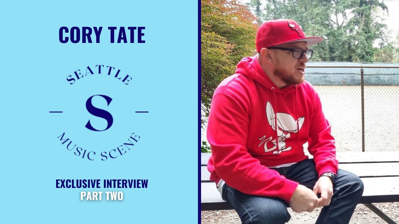Cory Tate Exclusive Interview (Part Two) - YouTube