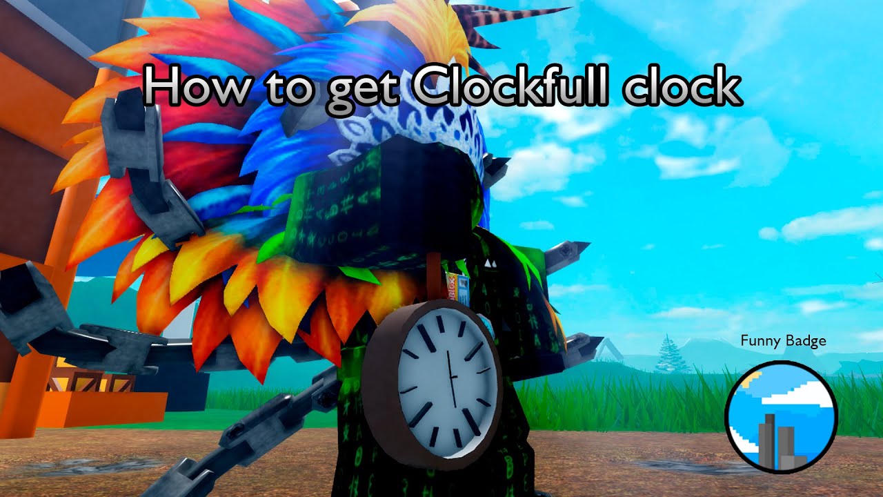 How to get Clockfull Clock in Evolution Tycoon - YouTube