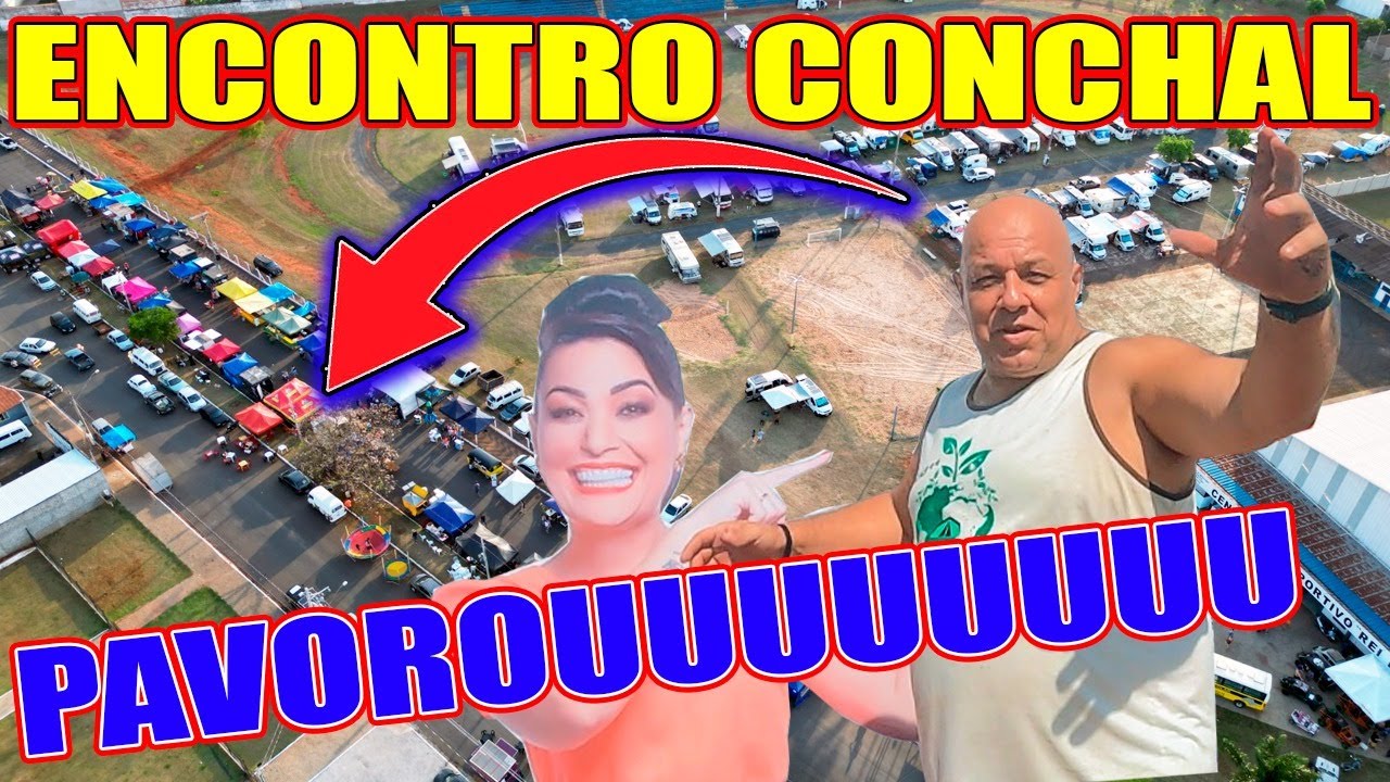 MILENE PAVORO NO ENCONTRO DE MOTORHOME FESTIVAL DELICIAS DE BOTECO ...