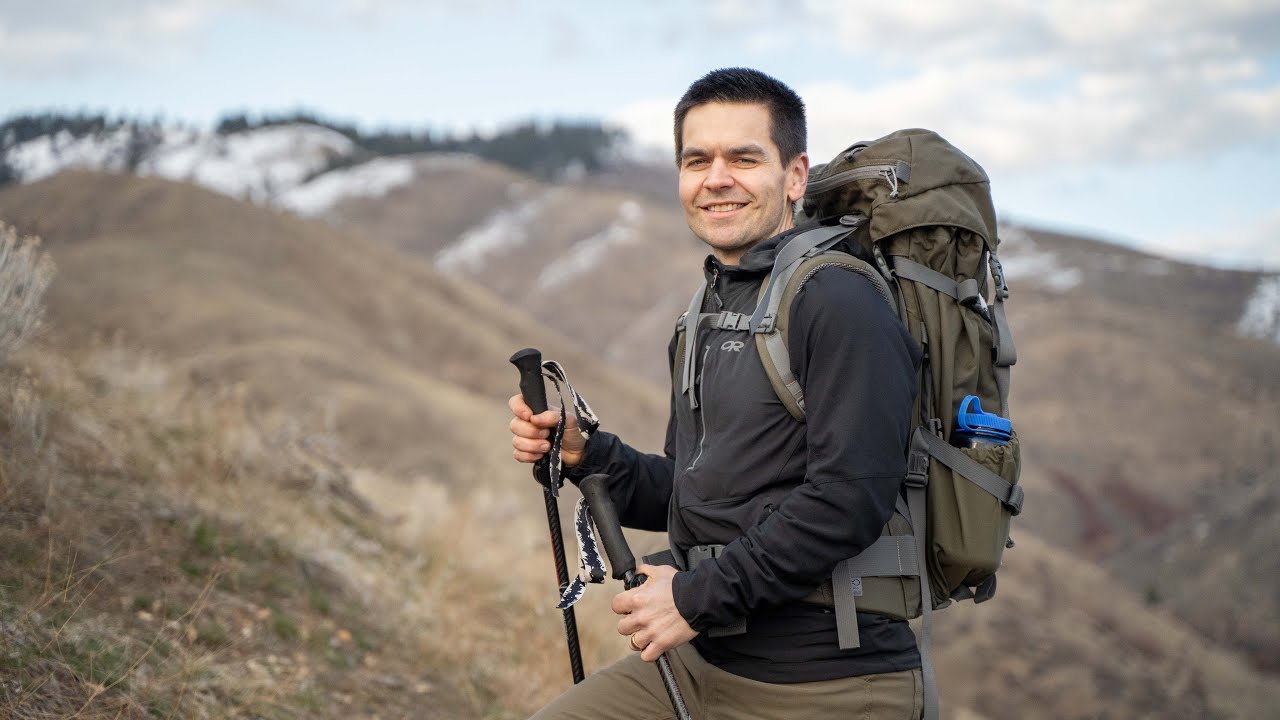 Meet Your Adventure Dietitian: Kyle Kamp, RDN, LD // Valley To Peak ...