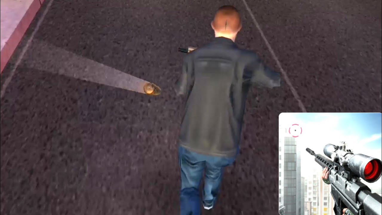 Sniper 3D | Runner | Gameplay Part 193 (iOS, Android) - YouTube