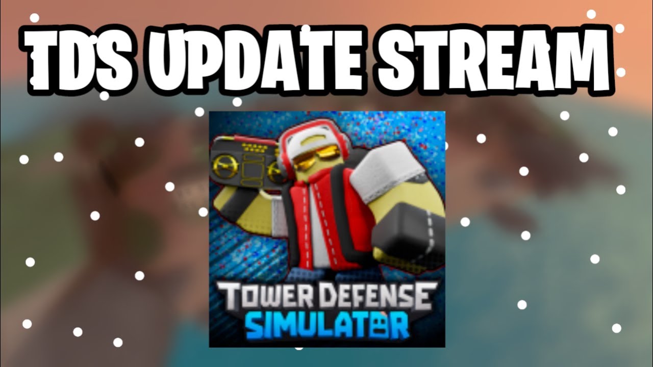 Playing the TDS Christmas Update!(Roblox) - YouTube