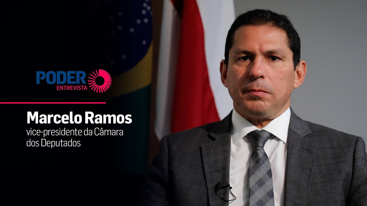 Poder Entrevista: Marcelo Ramos, vice-presidente da Câmara - YouTube