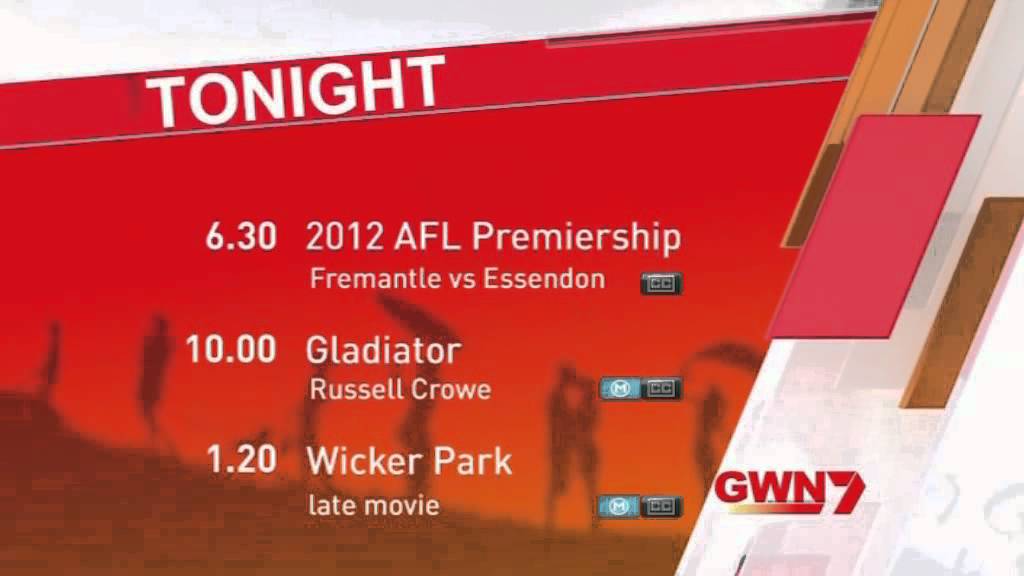 GWN7 Lineup #2 (2012) - YouTube