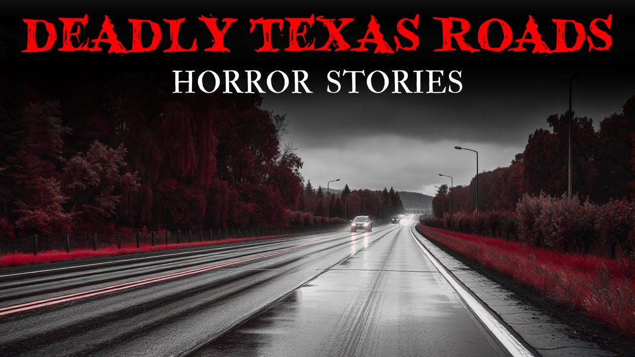 20 TERRIFYING Encounters on Lone Texas Ranch Roads - YouTube
