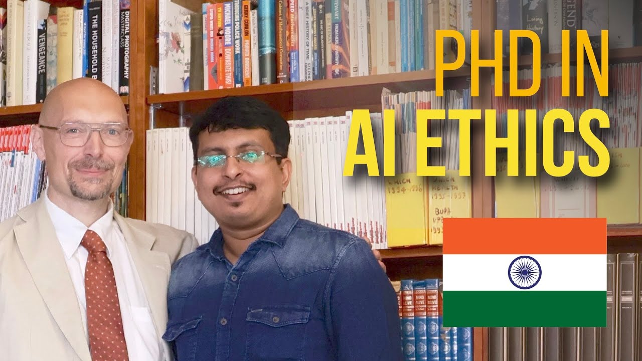 Indian mature student accepted for PhD at Oxbridge: here’s how - YouTube