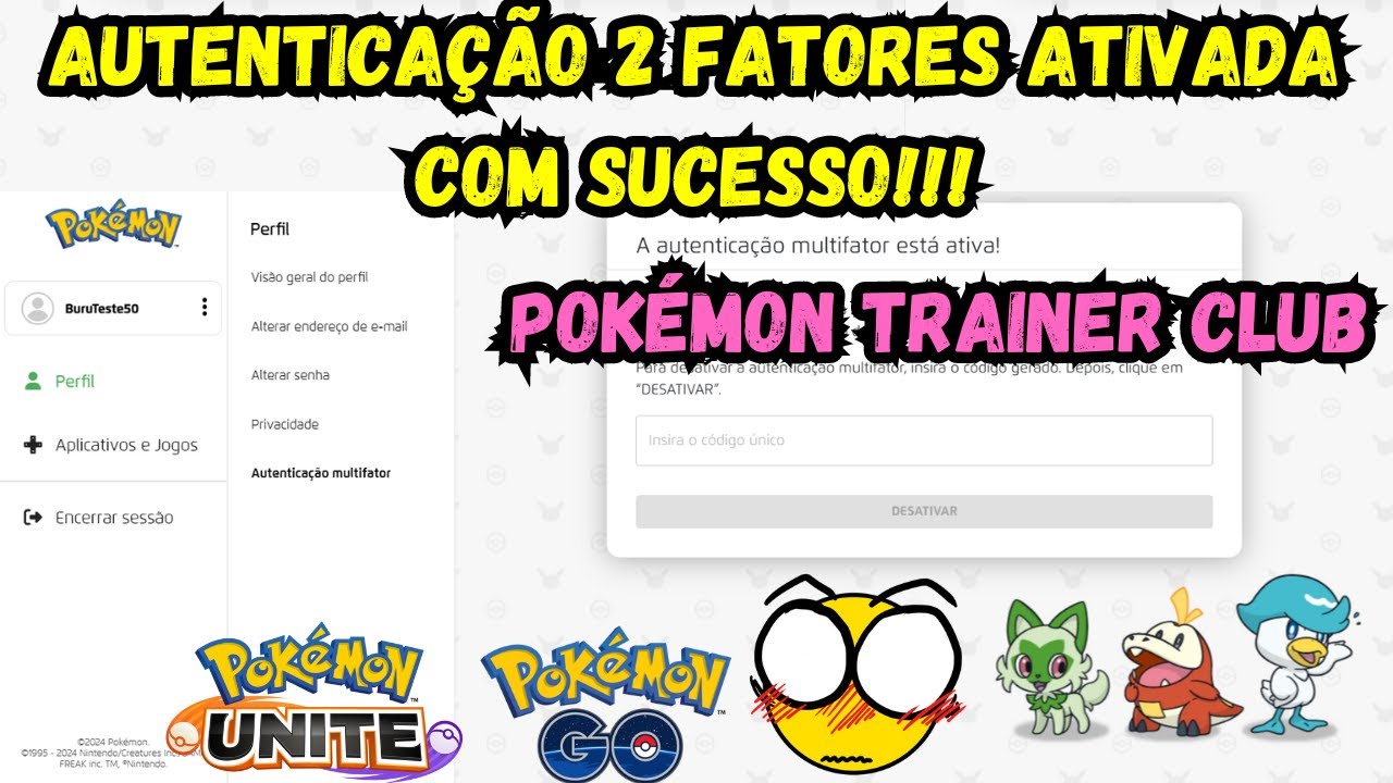 COMO ATIVAR AUTENTICAÇÃO MULTIFATOR OU AUTENTICAÇÃO DE 2 FATORES NA ...