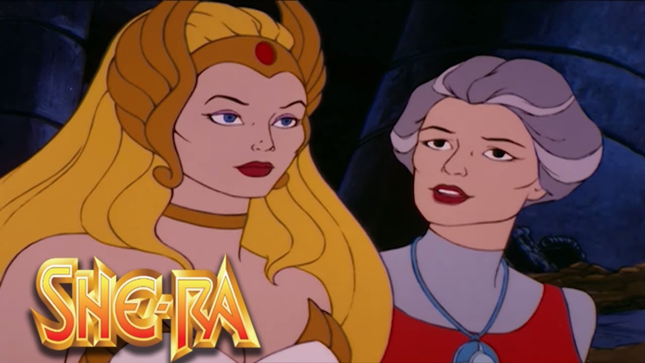 She Ra en Español Latino | El Cuidador | Capítulos Completos | Dibujos ...