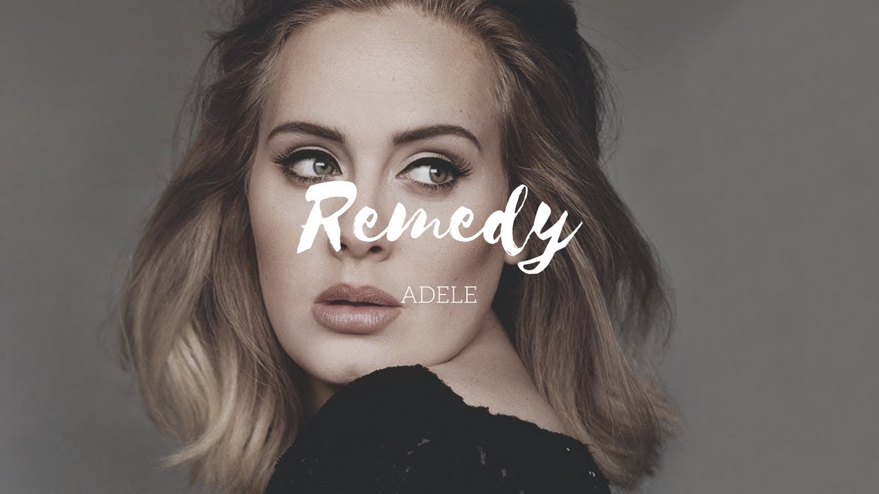 Remedy || Adele || Traducida al español || [Cover] - YouTube