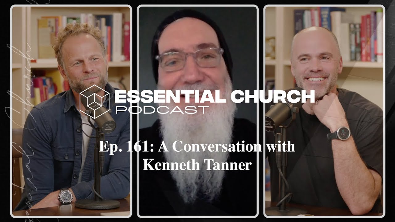 Podcast Episode: A Conversation with Kenneth Tanner - YouTube