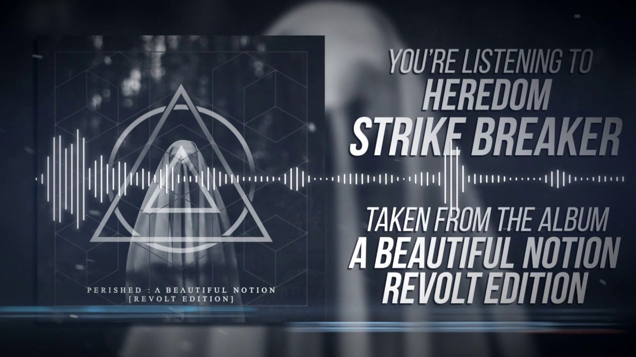 Strikebreaker - Heredom - YouTube