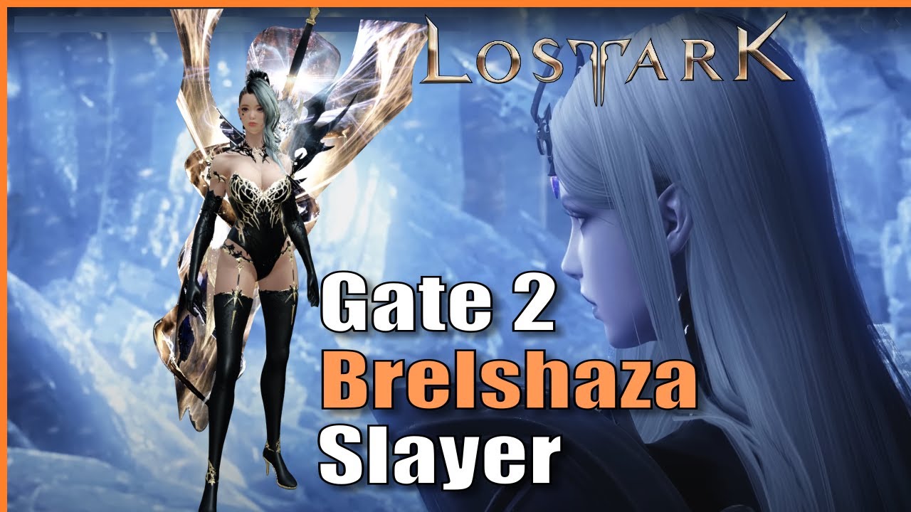 Switch Training. Brelshaza Gate 2 (Predator Slayer) | Lost Ark - YouTube