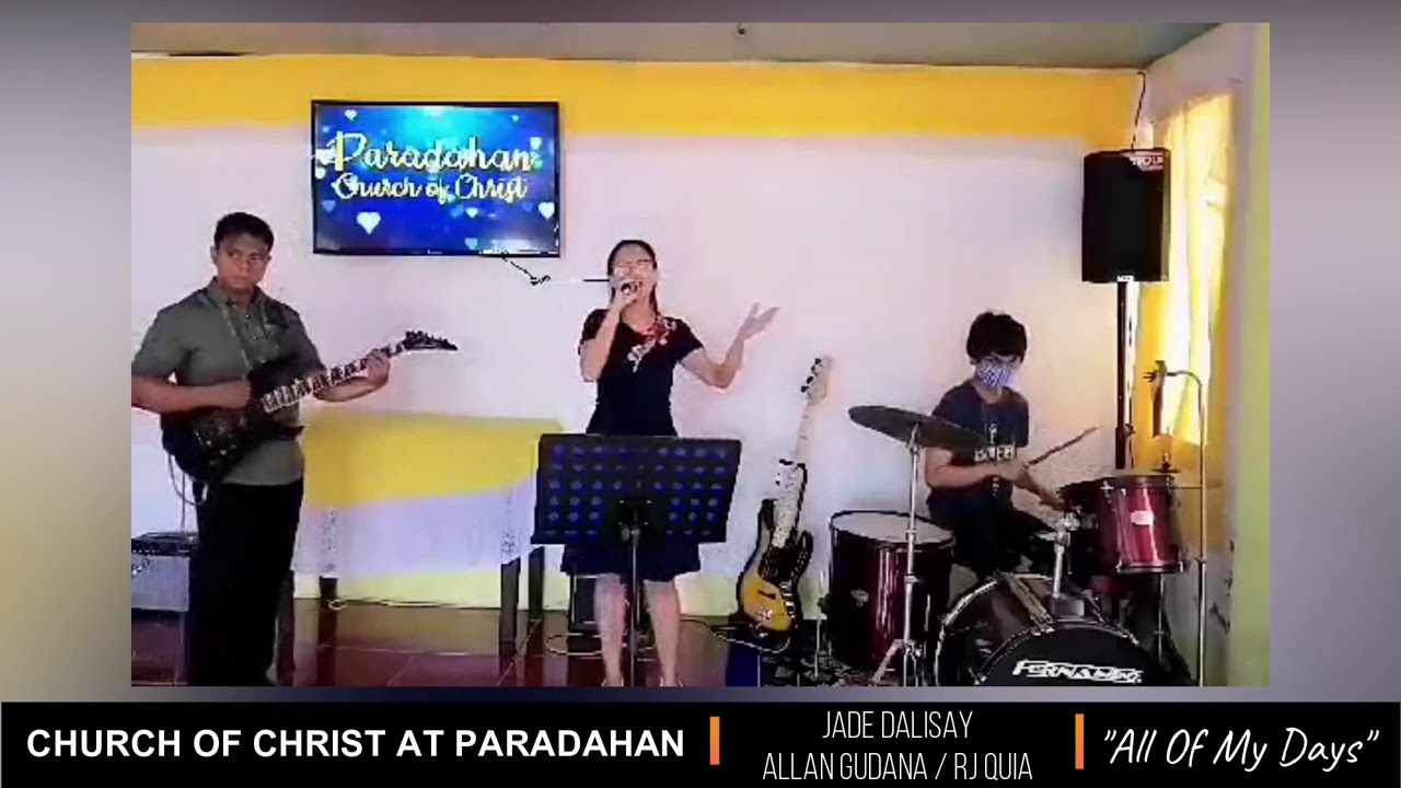 WORSHIP NIGHT - CHURCH OF CHRIST AT PARADAHAN - YouTube