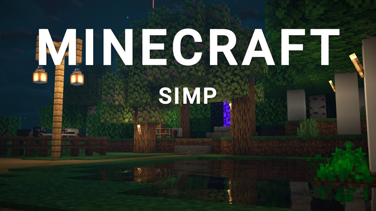 Spaß mit No0byKun! | Minecraft SIMP Tag 7 - Stream - YouTube