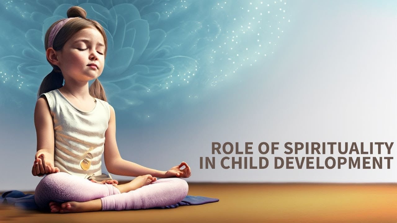 Role of Spirituality in Child Development | Siddha Guru Atmananda Ji ...