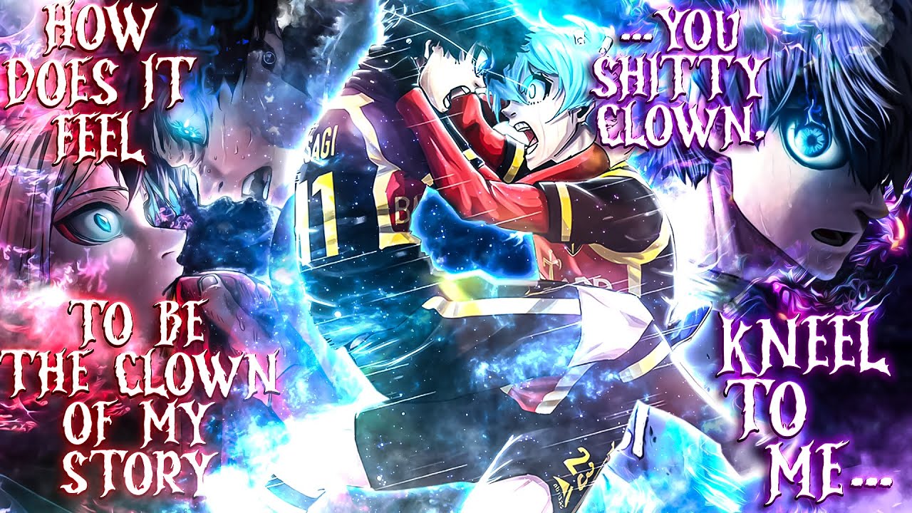 Everything That Happened In The Neo Egoist League Arc So Far Updated Version Youtube