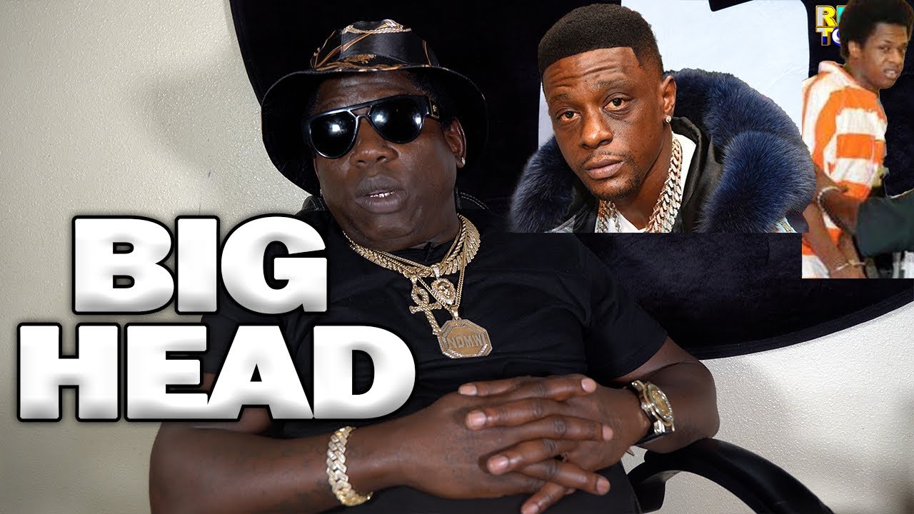 Big head The Police used Marlo Mikes family to get him to cooperate ...