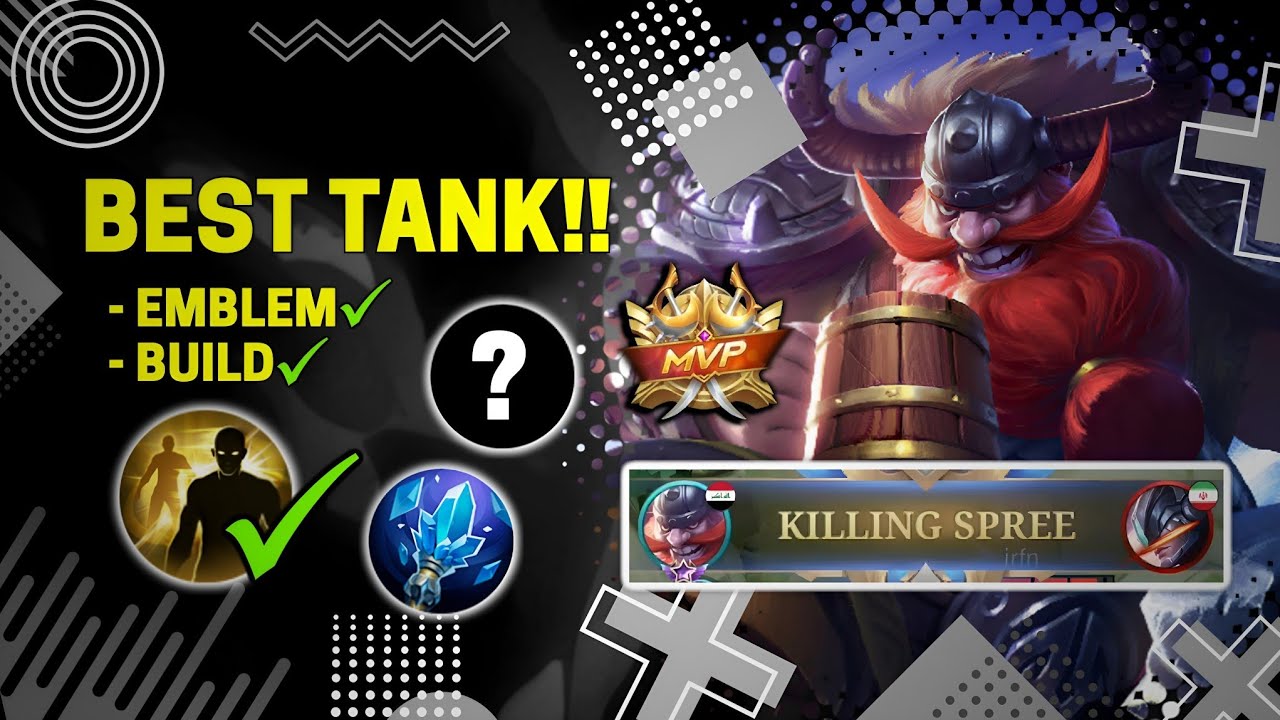 BEST TANK NOW!! This is How to CRUSH Your Enemies with This OP Tank ...