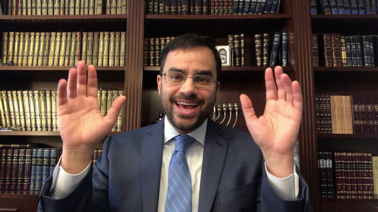 Take a Survey of Your Life - Insights Into Psalms #18, with Rabbi Eli ...