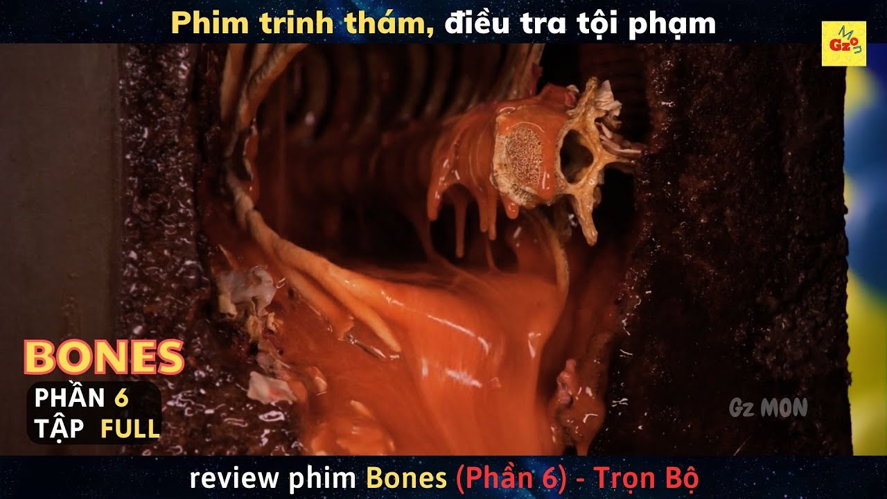 review phim Bones (Phần 6) - FULL - YouTube