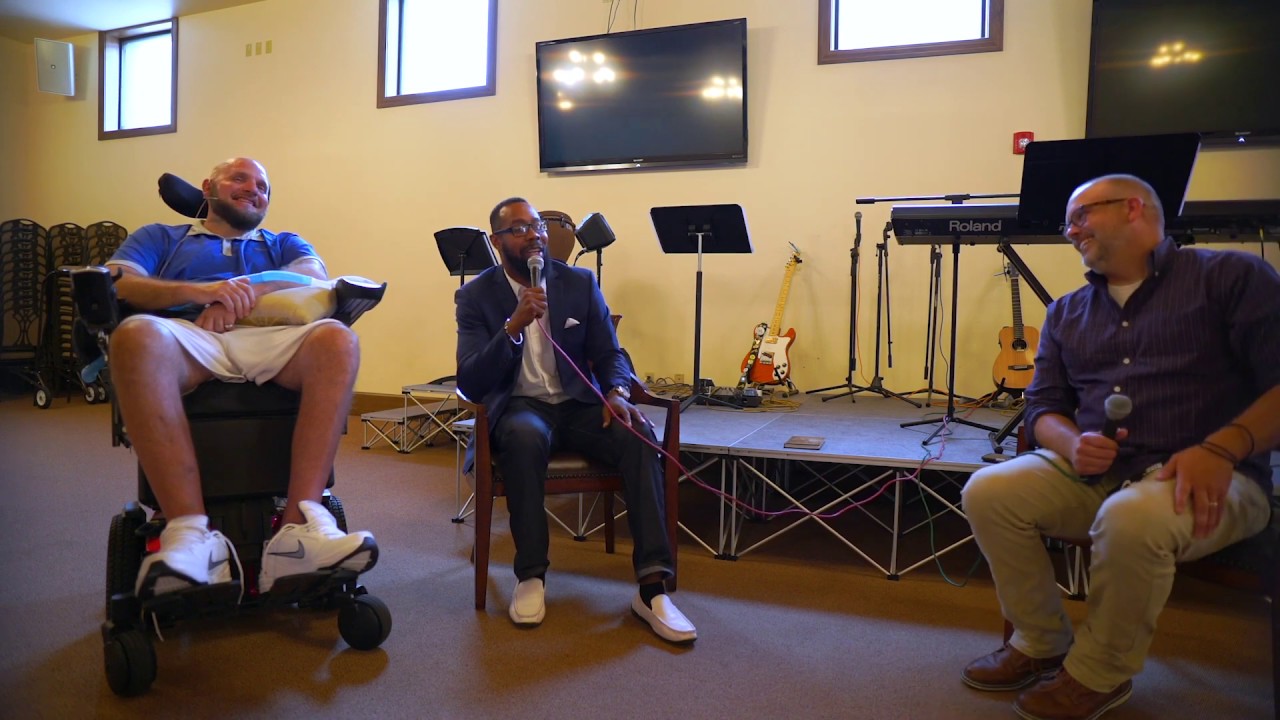 Marwin Strong & Eric Allred - Winchester Campus - June 28, 2020 - YouTube